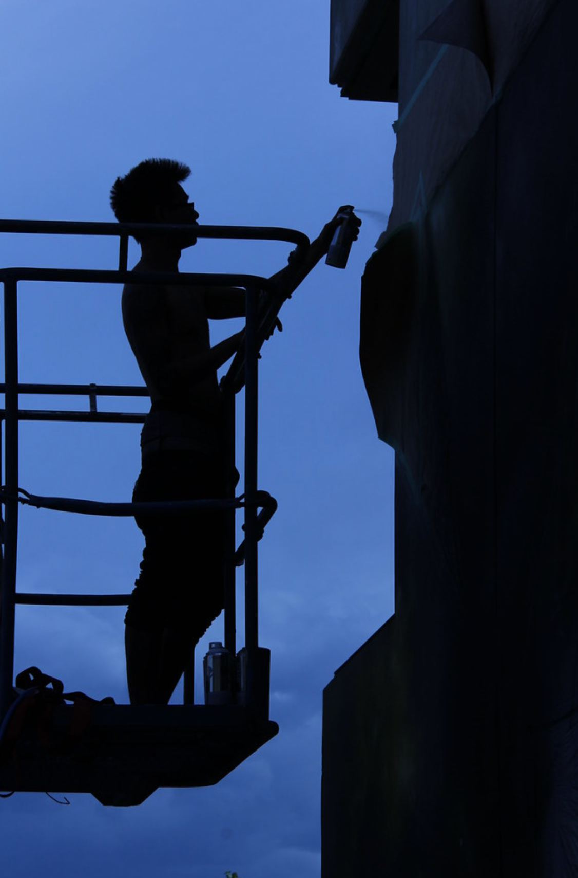 Watch as OCP gets graffiti-ed – again! - Okanagan Crush Pad