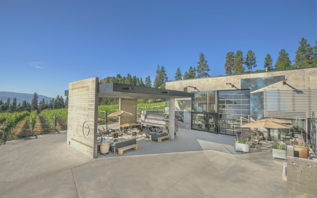 Okanagan Crush Pad Authentic Wines Summerland Bc